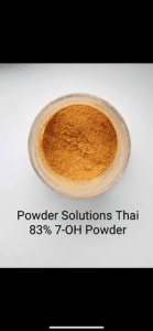 7OH Powder | 7-Hydroxy + 2-Day Shipping | Get 7OHM Today!