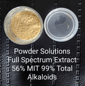 7OH Tablets | Lab-Verified 7-OH From The Powder Solutions