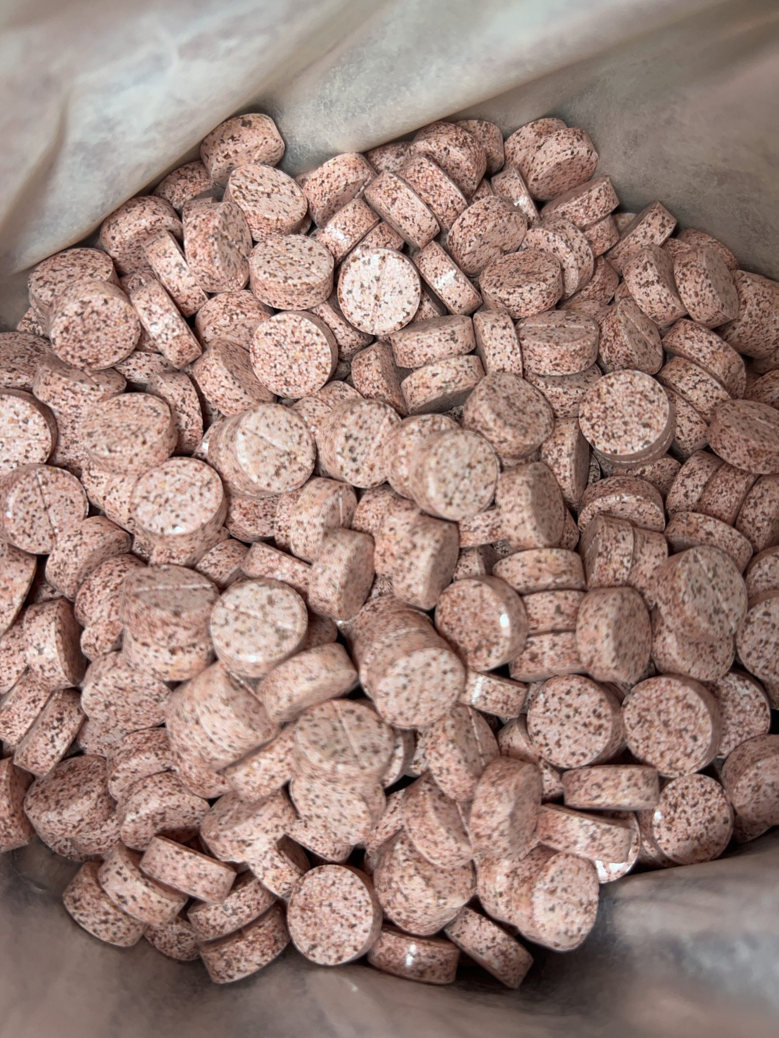 THE 7-OH Tablet Topic! Powder Solutions = Lab Verified 7-OH